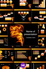 10+ Best Fire PowerPoint Templates for 2021: Free and Premium