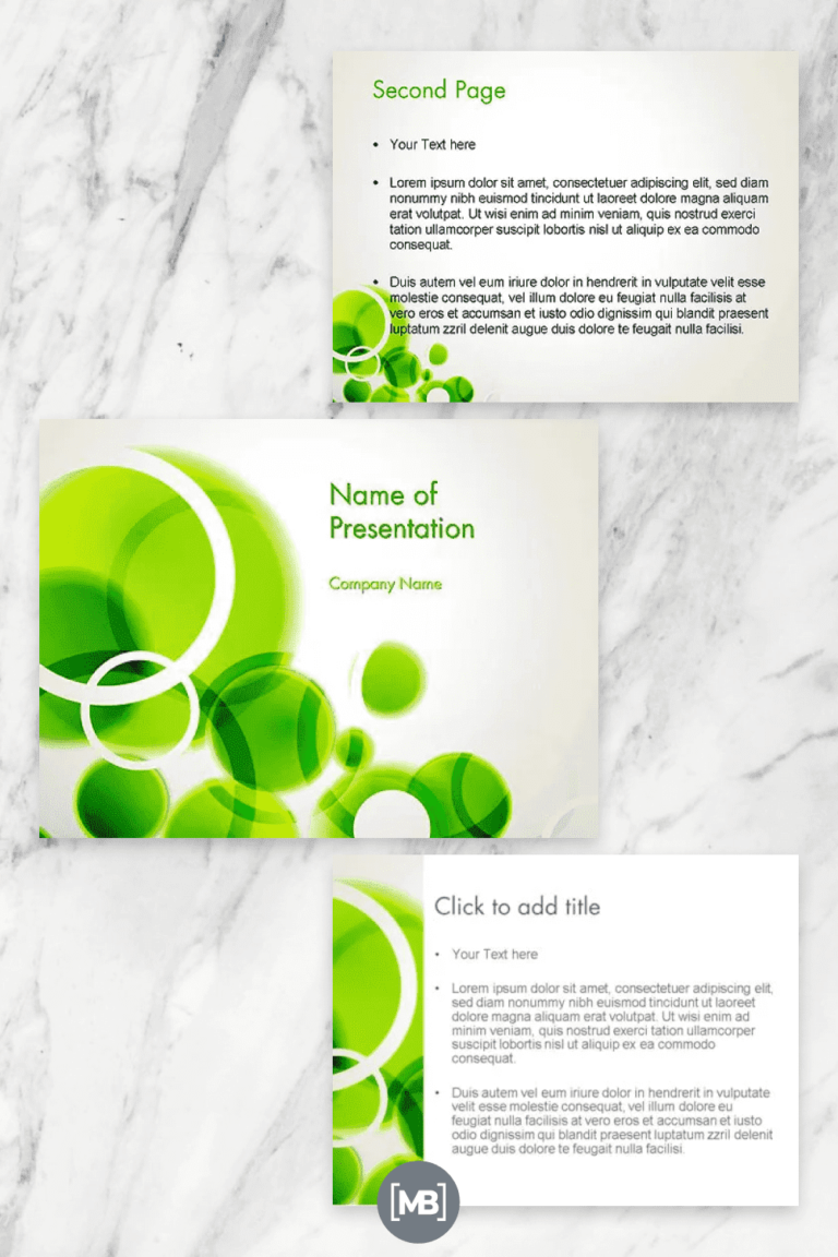 10+ Best Abstract Powerpoint Templates for 2021: Free and Premium