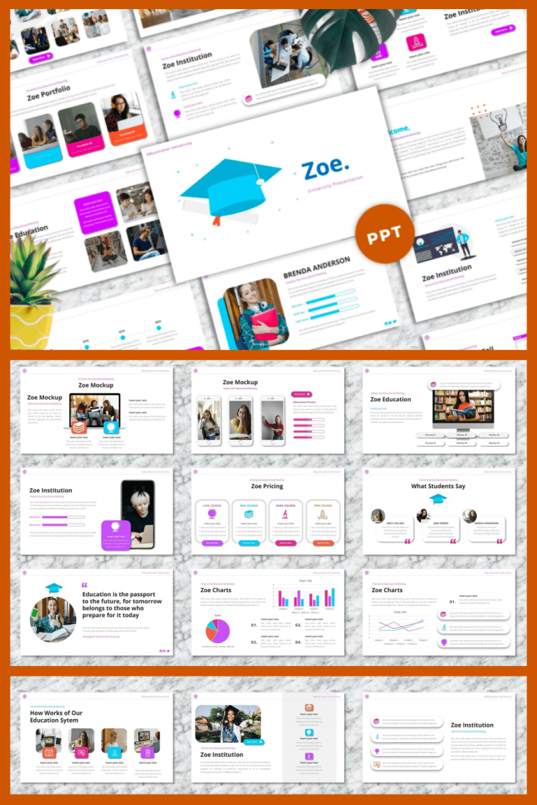 40+ Best Free and Premium PowerPoint Templates for School in 2022
