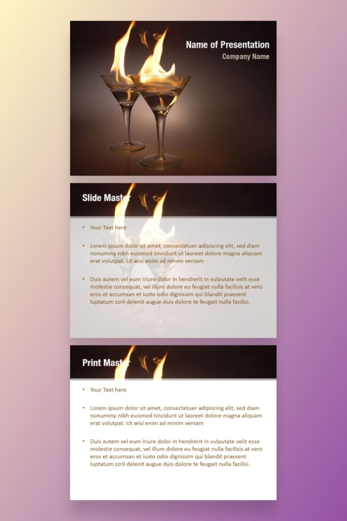 10+ Best Fire PowerPoint Templates for 2021: Free and Premium