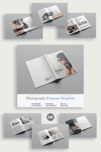 15+ Best Photography Proposal Templates for 2021 - MasterBundles