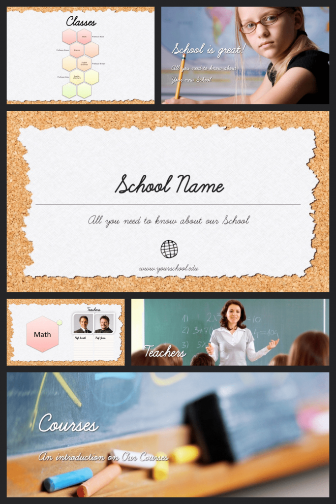 40+ Best Free and Premium PowerPoint Templates for School in 2022