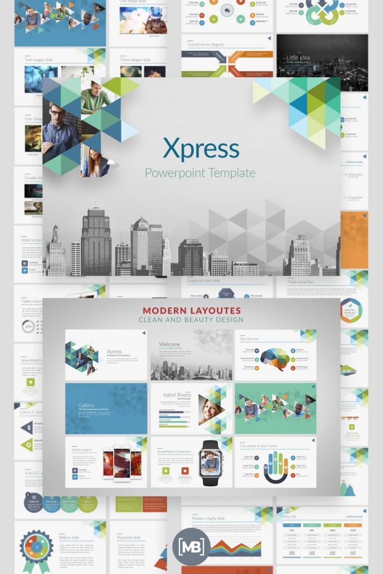 45+ Best PowerPoint templates with animation for 2021 - MasterBundles