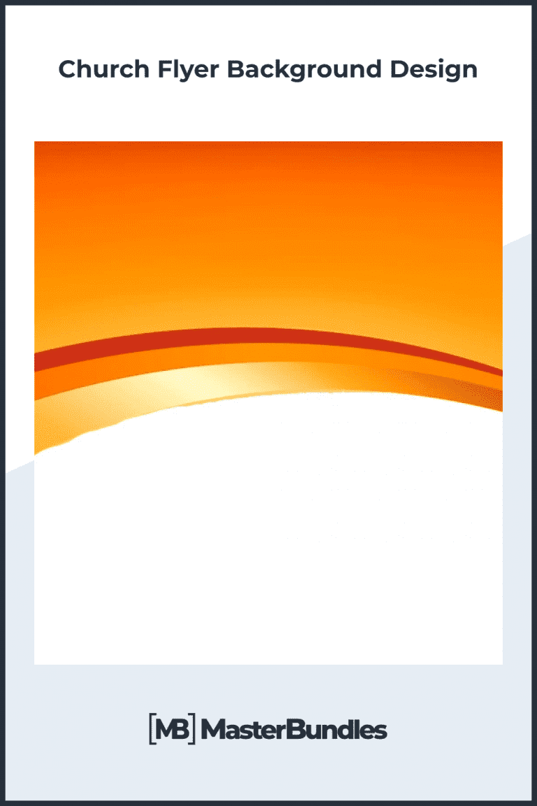 10+ Best Church Flyers Backgrounds for 2021 - MasterBundles