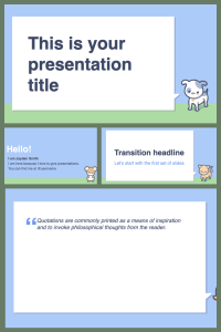 10+ Best Animal Powerpoint Templates for 2021: Free and Premium