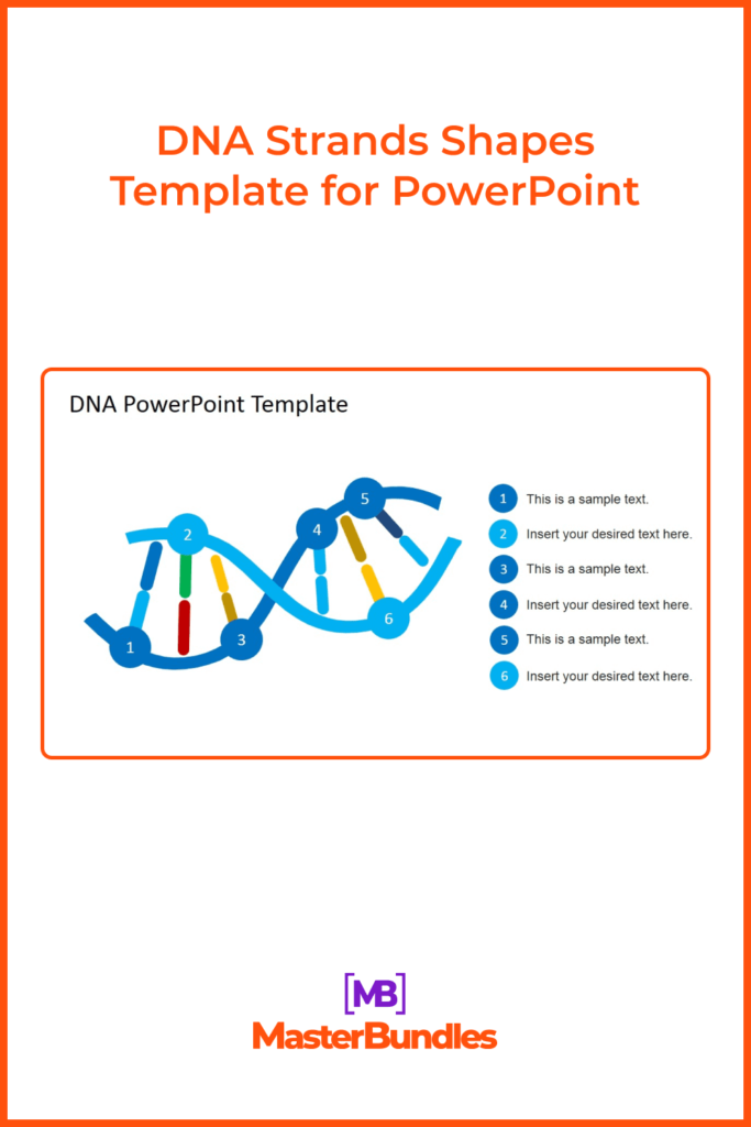 20+ Best DNA PowerPoint Templates - MasterBundles