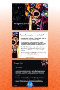 15+ Best Spanish PowerPoint Templates in 2021: Free and Premium