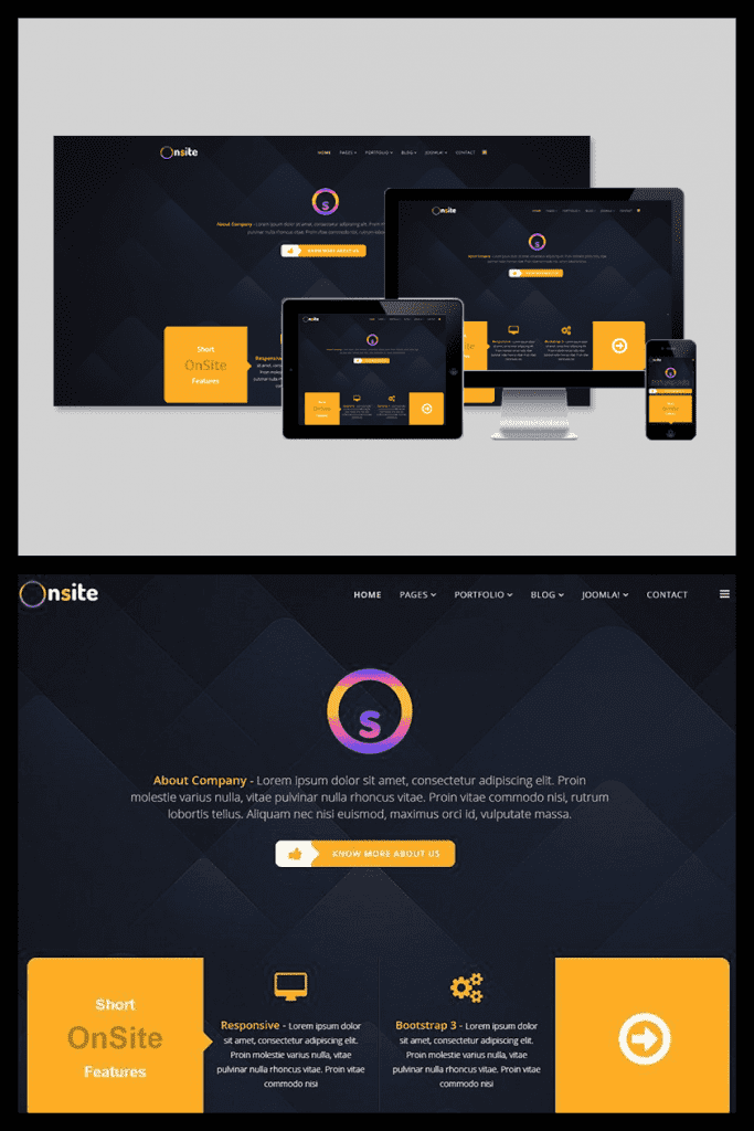 10+ Best Joomla Blog Templates for 2021: Free and Premium