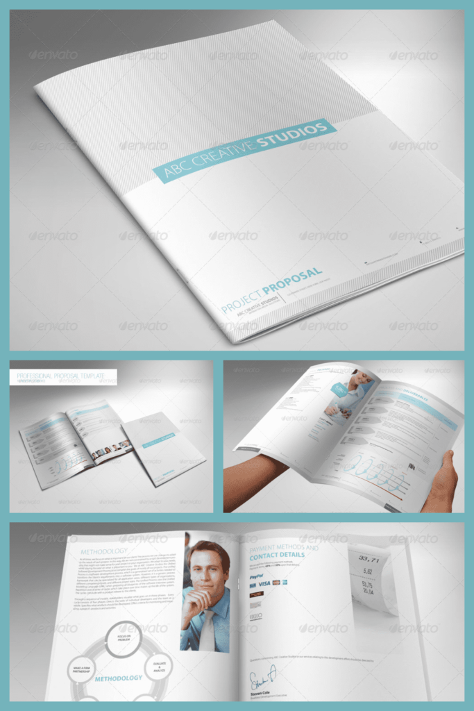10+ Best Indesign Proposal Templates for 2021: Free and Premium