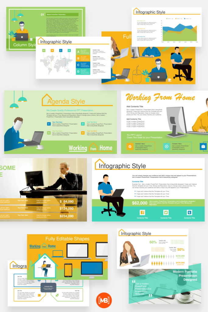 10+ Best Consulting Powerpoint Templates for 2021: Free and Premium