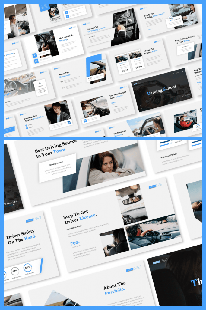 40+ Best Free and Premium PowerPoint Templates for School in 2022