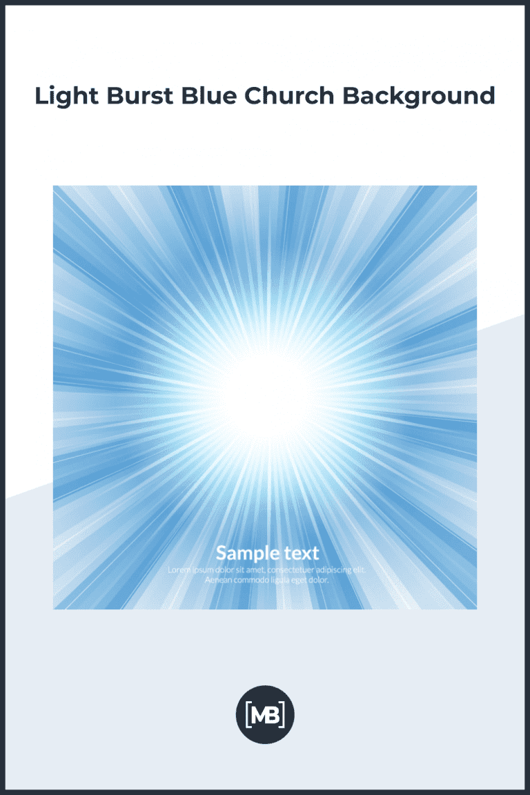 10+ Best Church Flyers Backgrounds for 2021 - MasterBundles
