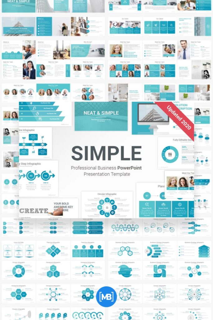 30+ Best Cool Google Slides Themes for 2021 - MasterBundles