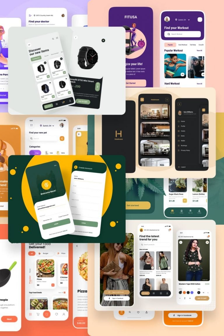 90+ Best Dribbble Accounts | Dribbble Accounts to Inspire You