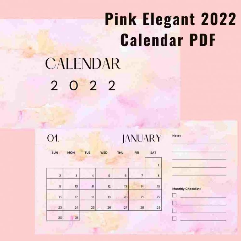 Free Hello June Calendar | Master Bundles