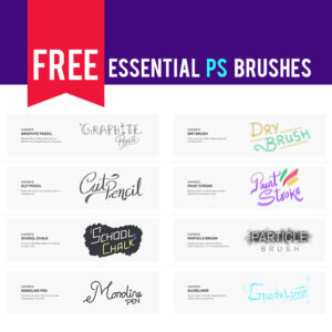 Painterly Brushes for Procreate | Master Bundles