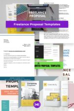 10+ Best Freelance Proposal Templates: Free and Premium Templates