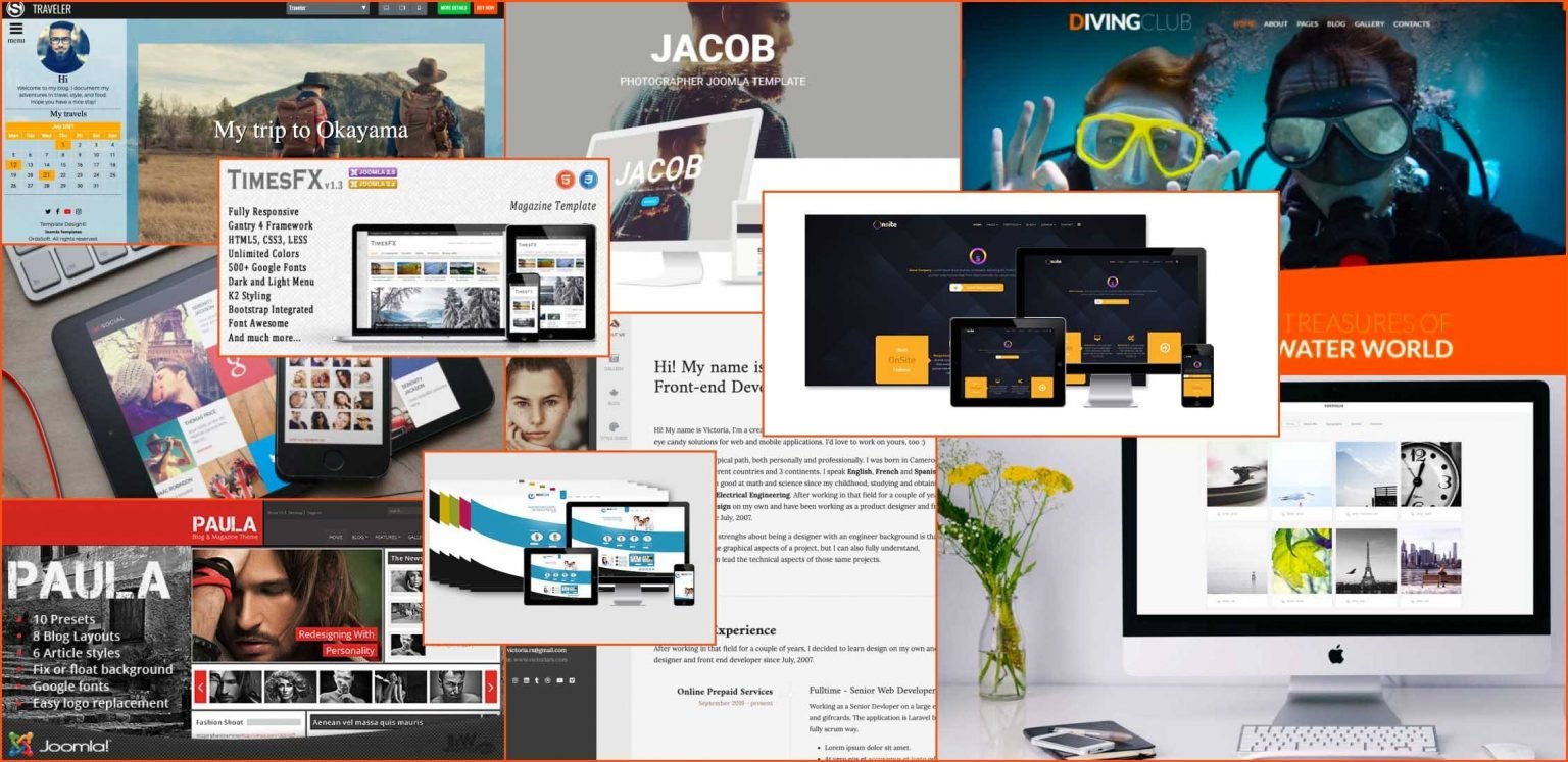25+ Flower Shop Website Templates in 2021 | Master Bundles