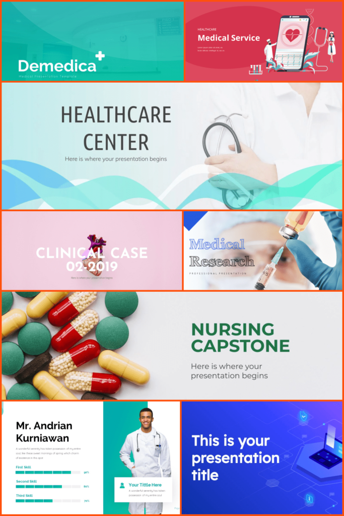 10+ Best Nursing Powerpoint Templates for 2021: Free and Premium