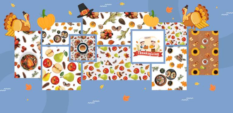 120+ Happy Thanksgiving Background Images 2022: Free and Premium