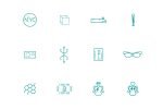 Nano Tech Icon Set – MasterBundles