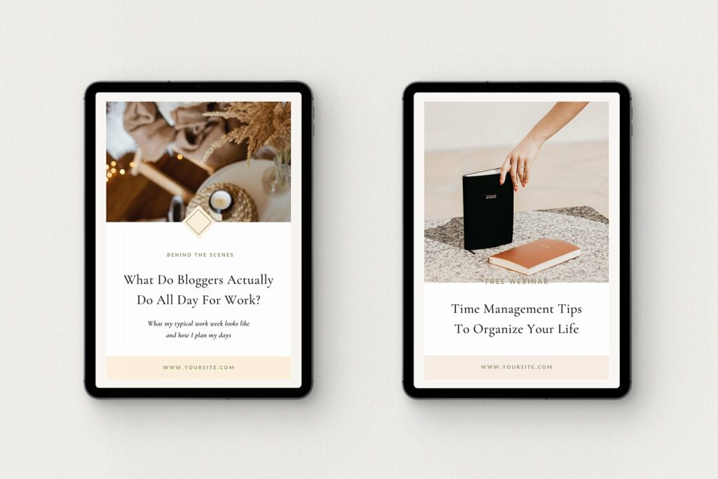 Pinterest Bundle | Canva – MasterBundles