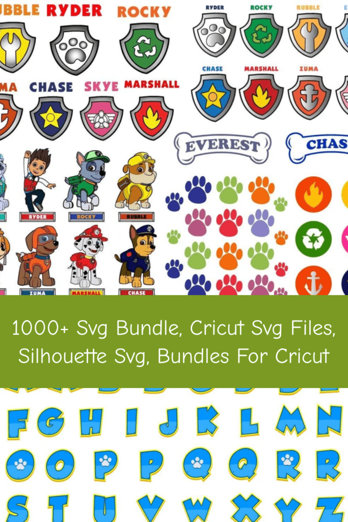 1000+ Svg Bundle, Cricut Svg Files – MasterBundles