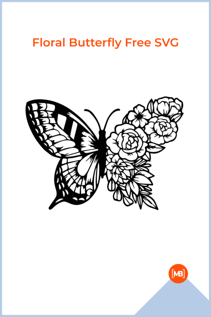 15+ Best Butterfly SVG in 2021: Free and Paid