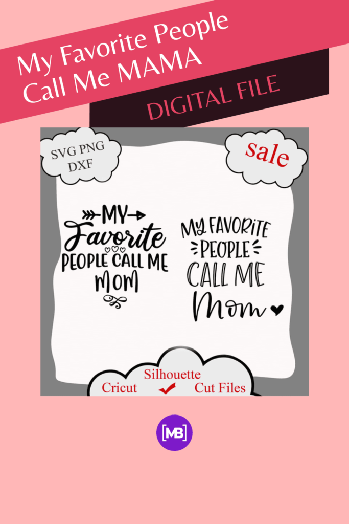 15+ Best Mom SVG Images in 2021: Free and Paid - MasterBundles