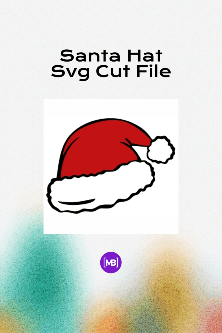 15+ Best Santa Hat SVG Images in 2021: Free and Premium