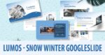 Lumos - Snow Winter Google Slides – MasterBundles