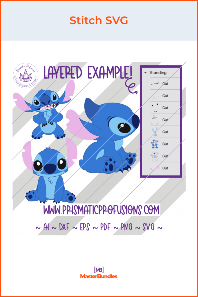 15+ Best Stitch SVG in 2021: Free and Premium - MasterBundles