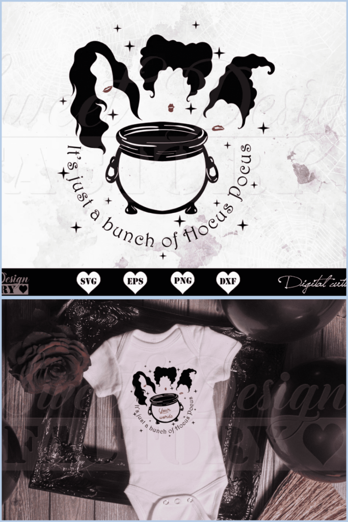 15+ Best Hocus Pocus SVG in 2021: Free and Paid