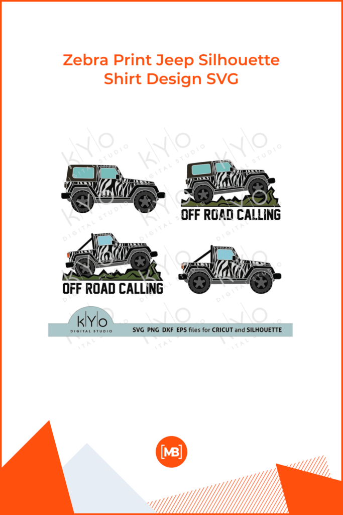 10+ Best Jeep SVG Designs in 2021: Free and Paid
