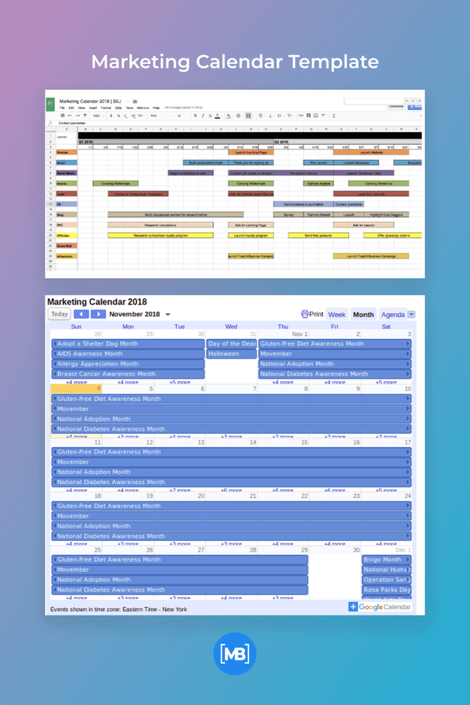 15+ Editable Calendar Templates To Keep Track Of Important Dates and Events