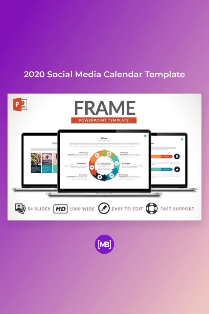 15+ Editable Calendar Templates To Keep Track Of Important Dates and Events