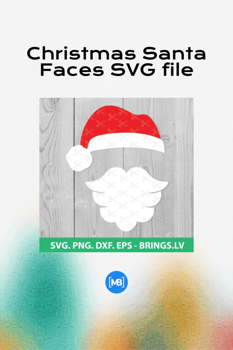 15+ Best Santa Hat SVG Images in 2021: Free and Premium