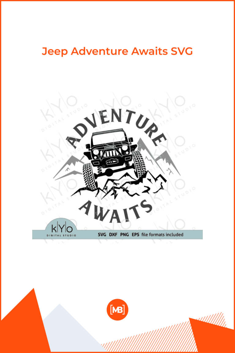 10+ Best Jeep SVG Designs in 2021: Free and Paid