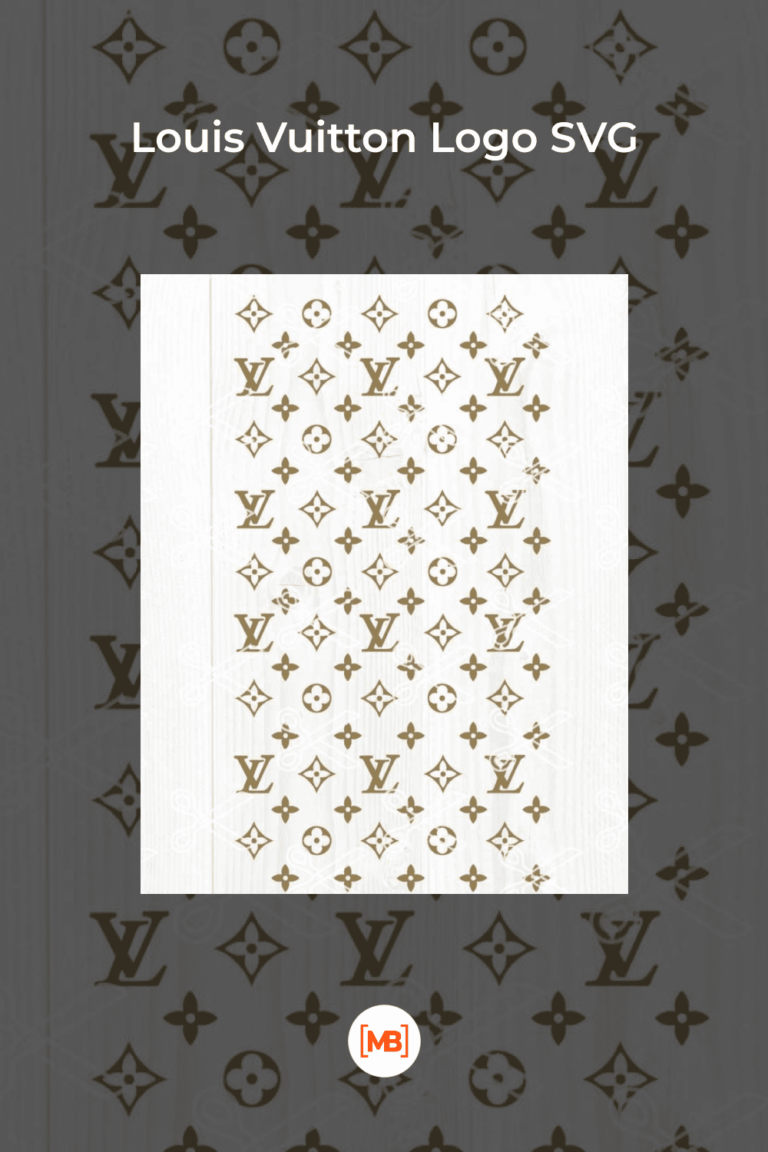 10+ Best Louis Vuitton SVG Images 2021: Free and Premium