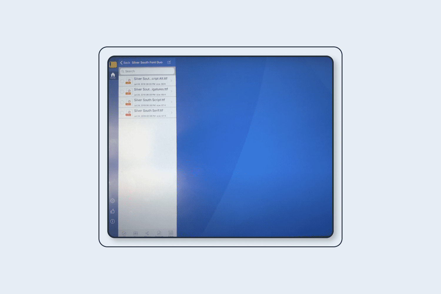 How To Add Fonts To Photoshop Ipad Likossinc