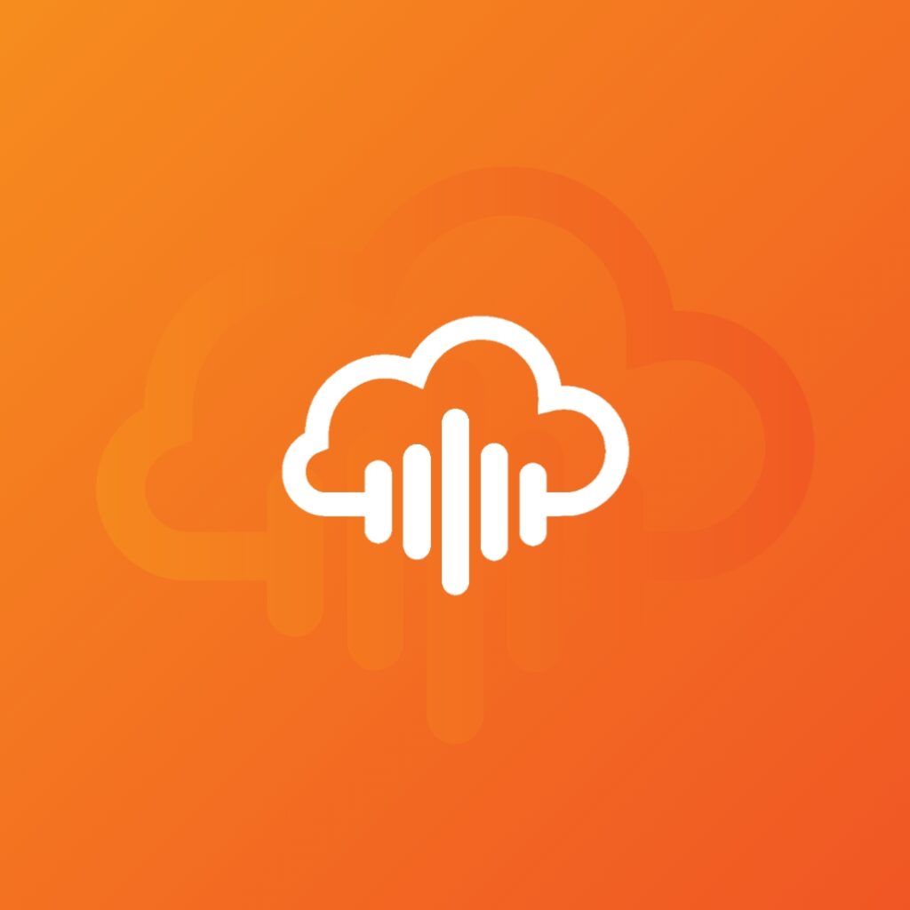 Modern Cloud Streaming Logo - MasterBundles