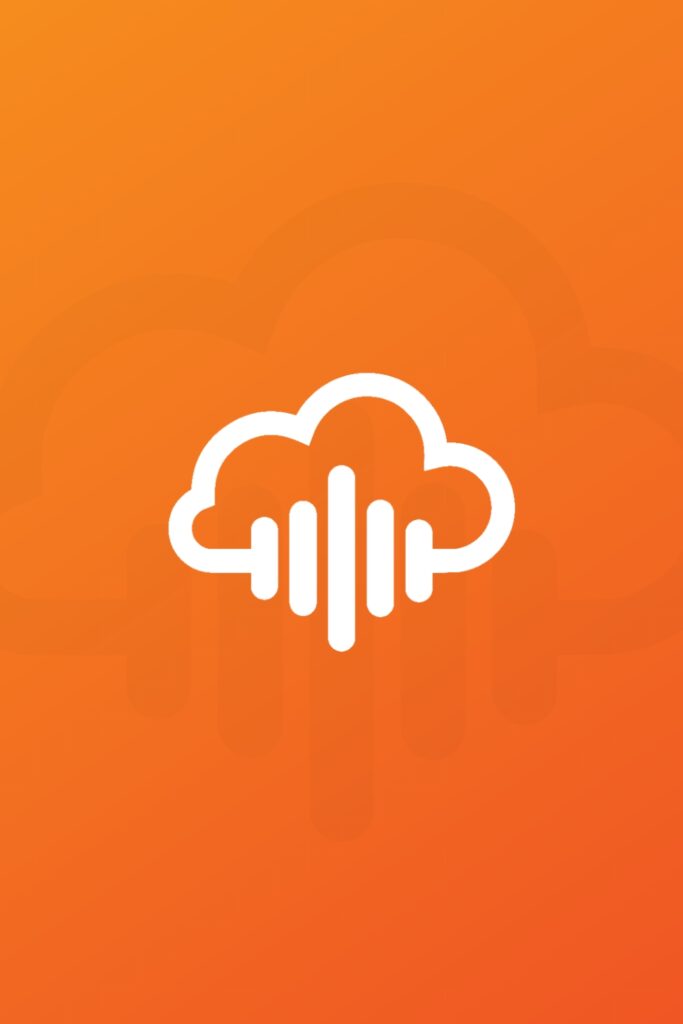 Modern Cloud Streaming Logo - MasterBundles