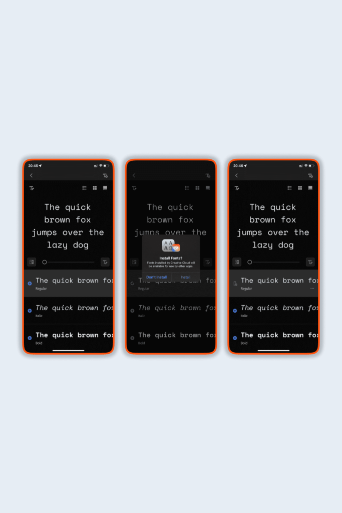 How to Install and Use Custom Fonts on iPhone and iPad