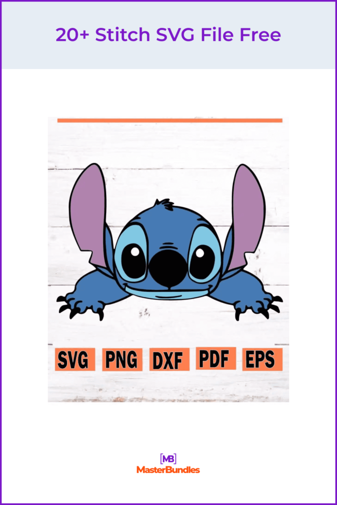 15+ Best Stitch SVG in 2021: Free and Premium - MasterBundles