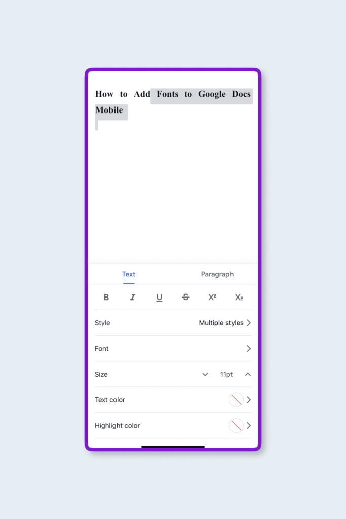 How To Add Fonts To Google Docs And Google Slides