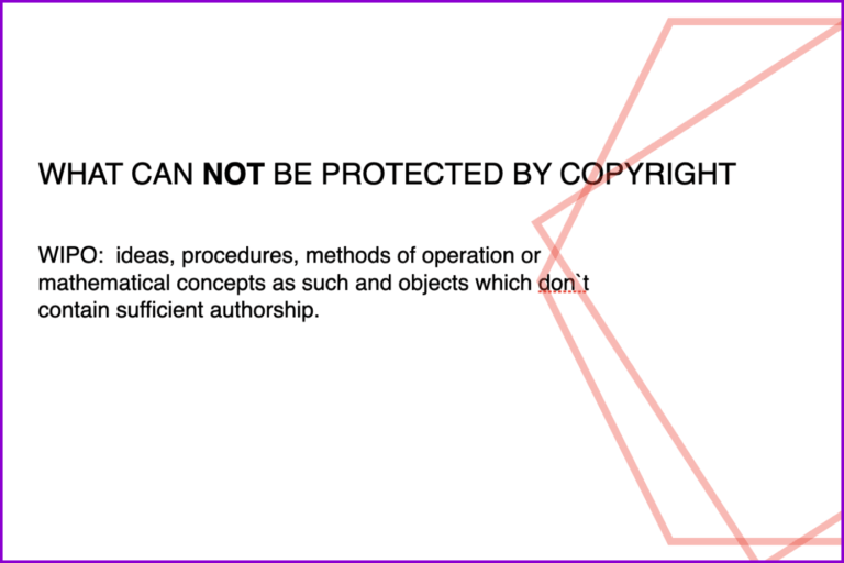 Lawyer Explains: What is Product Design Copyright?