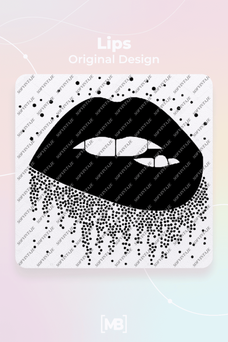 15+ Best Lips SVG Images in 2021: Free and Paid - MasterBundles