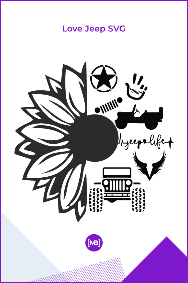 10+ Best Jeep SVG Designs in 2021: Free and Paid