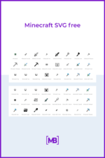 10+ Best Minecraft SVG Images 2021: Free and Paid