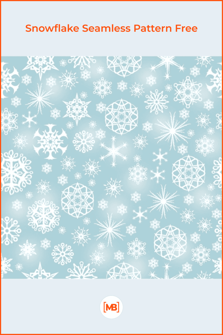 15+ Best Snowflakes SVG in 2021: Free and Premium